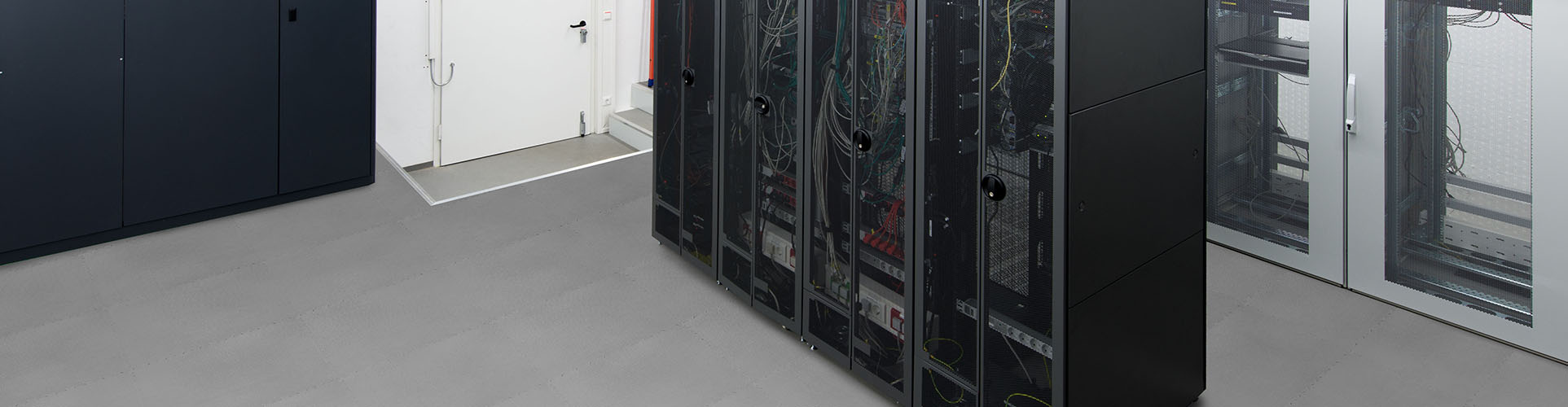 Electrostatic (ESD) operations - Fortelock