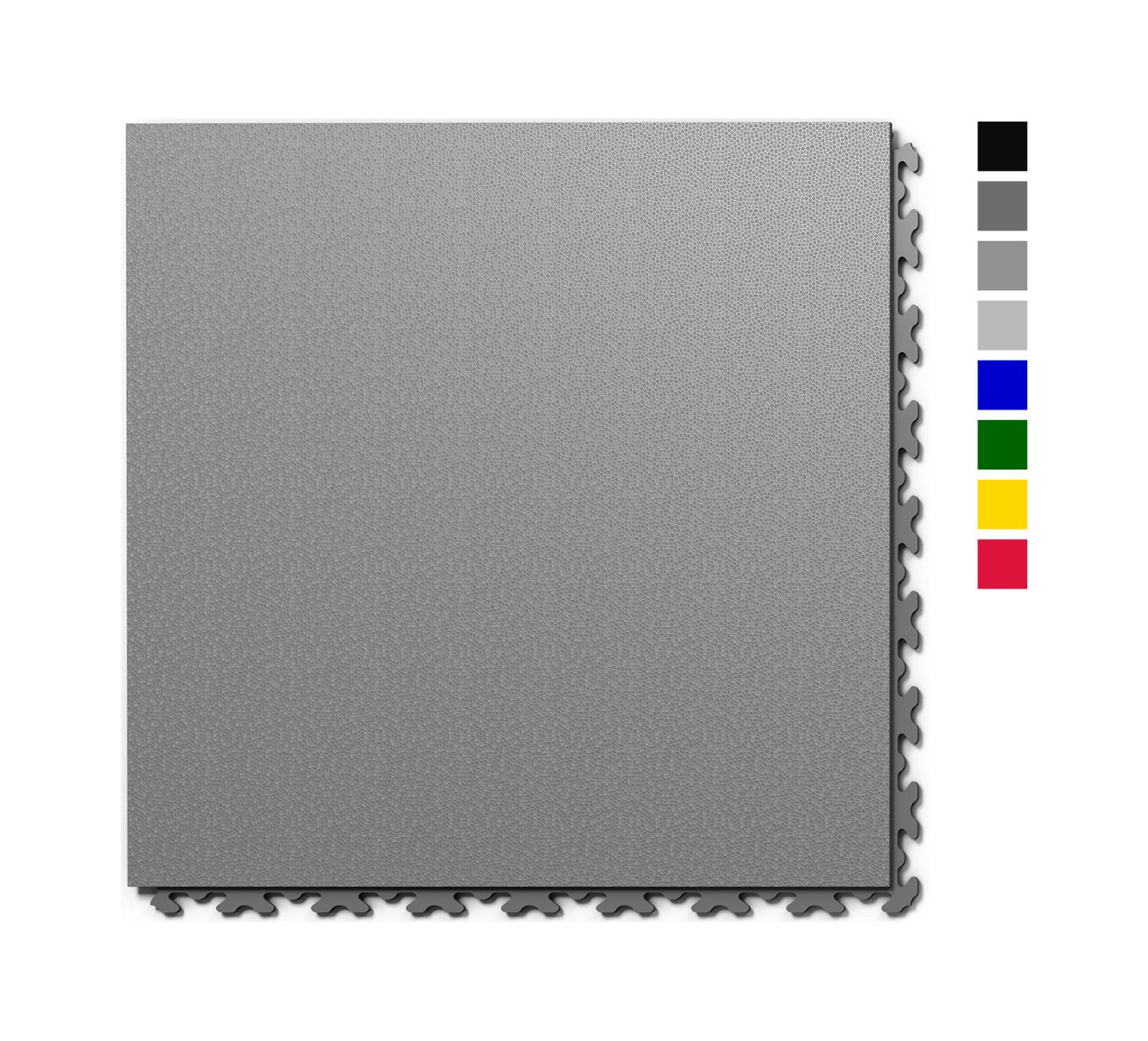 Invisible tiles - Fortelock