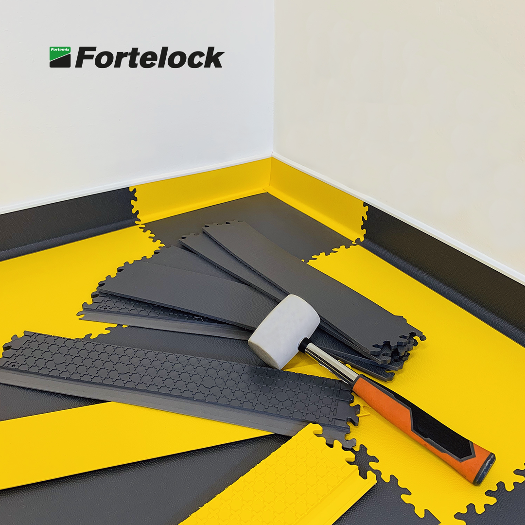 New Fortelock accessory – moldings - Fortelock