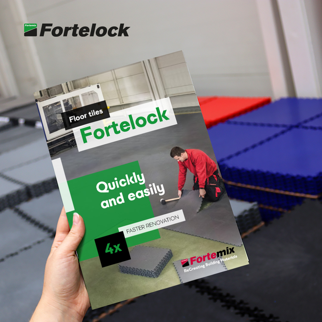New catalogue Fortelock - Fortelock