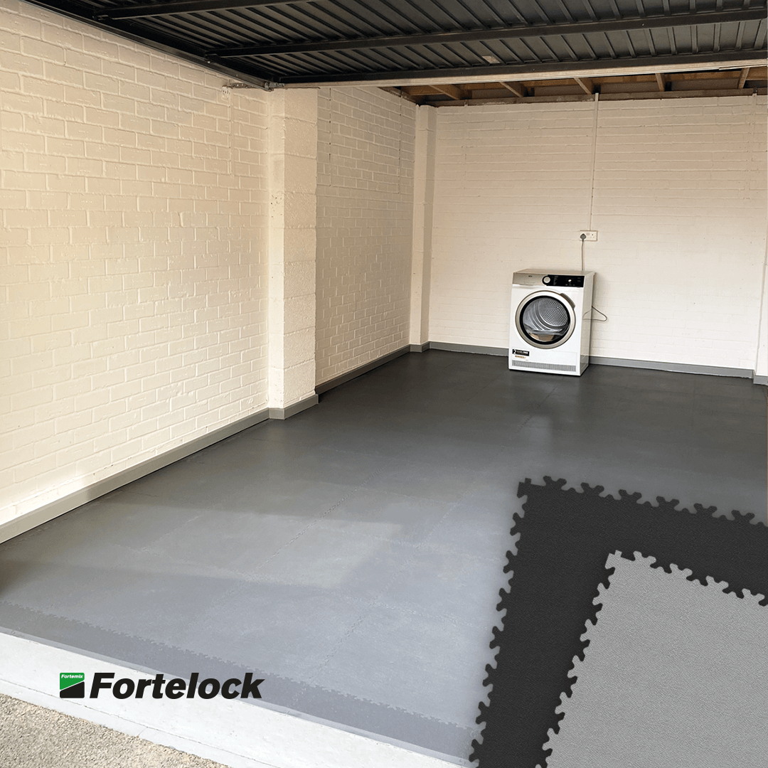 Garage – Great Britain - Fortelock