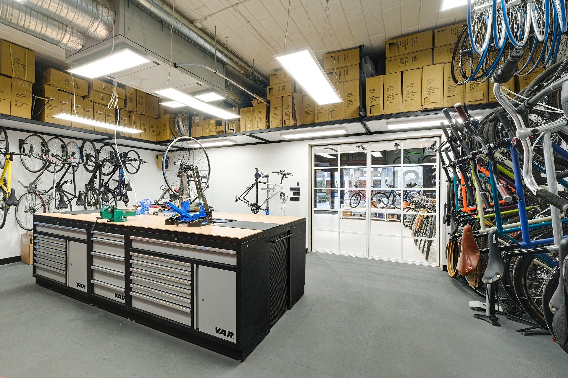 Bike Shop and Service - Fortelock
